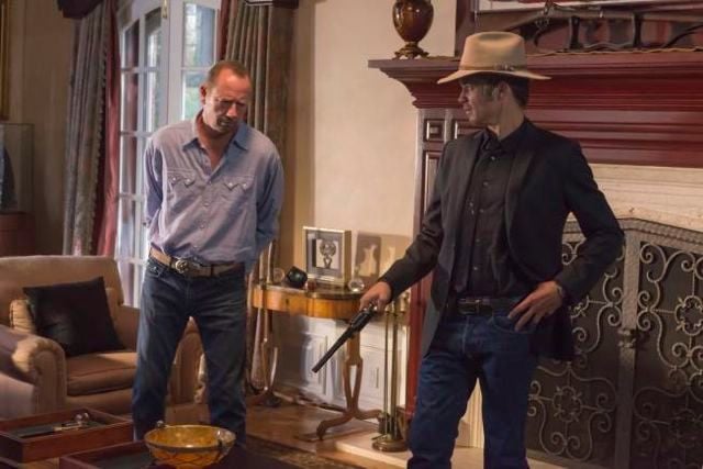 Photo de Xander Berkeley - Justified : Photo Xander Berkeley, Timothy ...