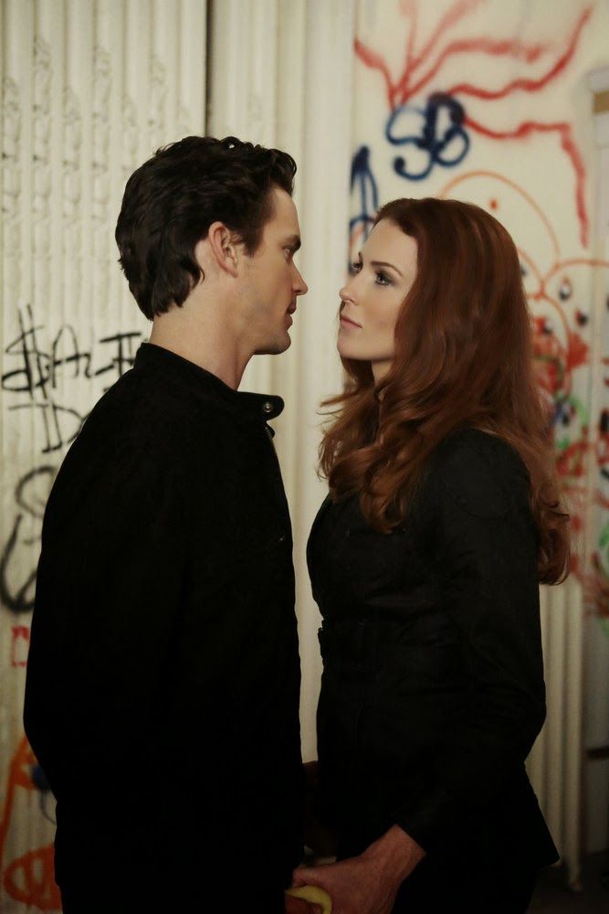 Photo de Bridget Regan - FBI : duo très spécial : Photo Matt Bomer ...