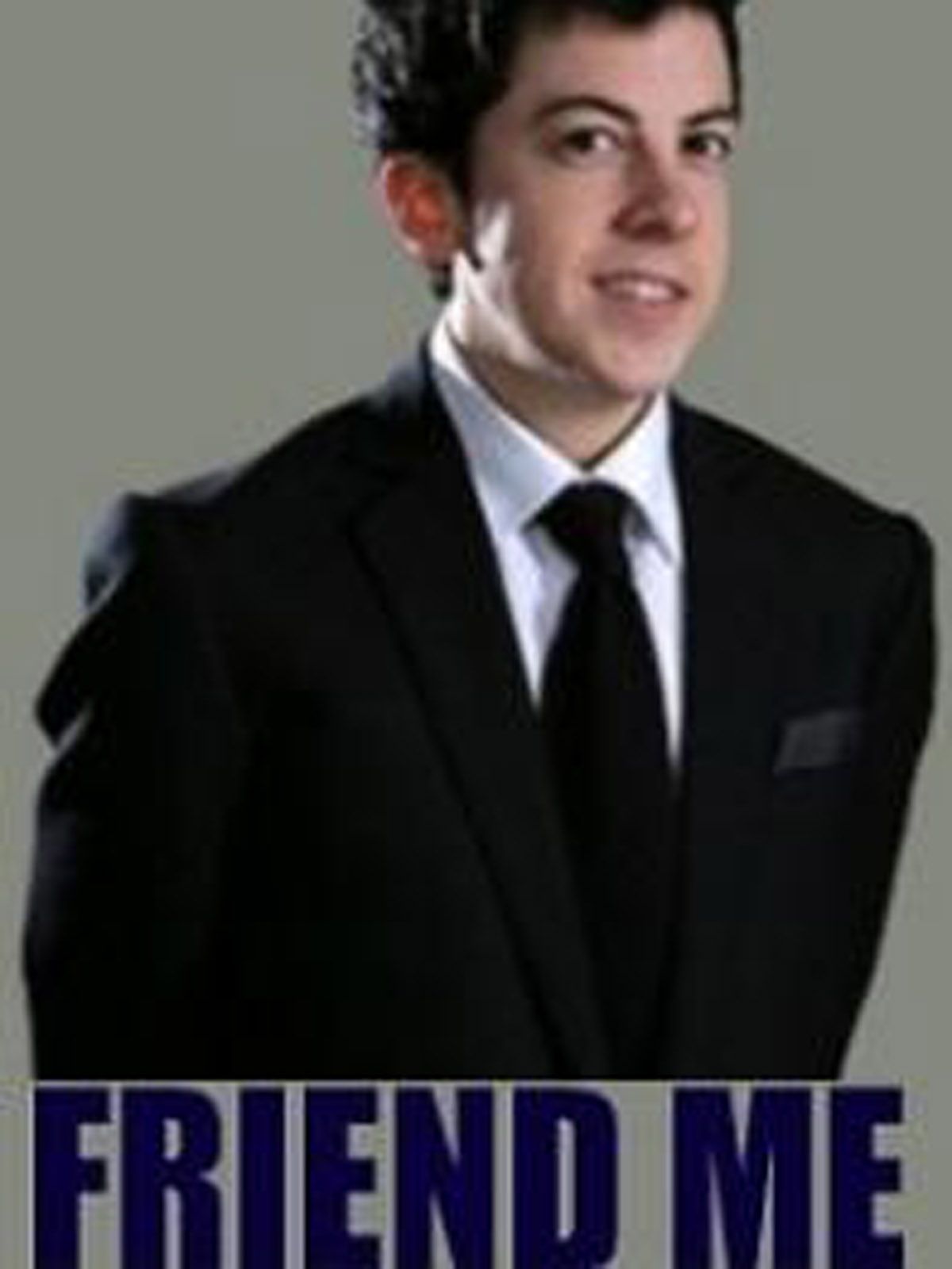 Poster Friend Me - Affiche 1 sur 2 - AlloCiné