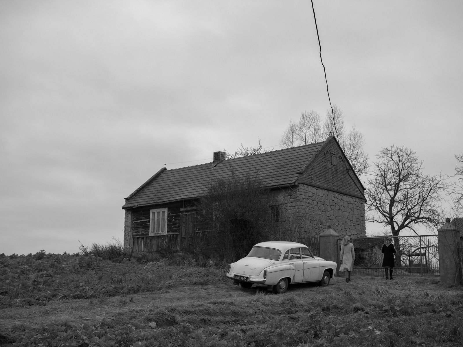 Photo du film Ida - Photo 9 sur 15 - AlloCiné