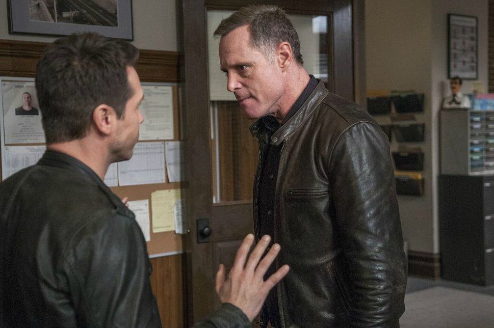 Photo de Jason Beghe - Chicago Police Department : Photo Jason Beghe ...