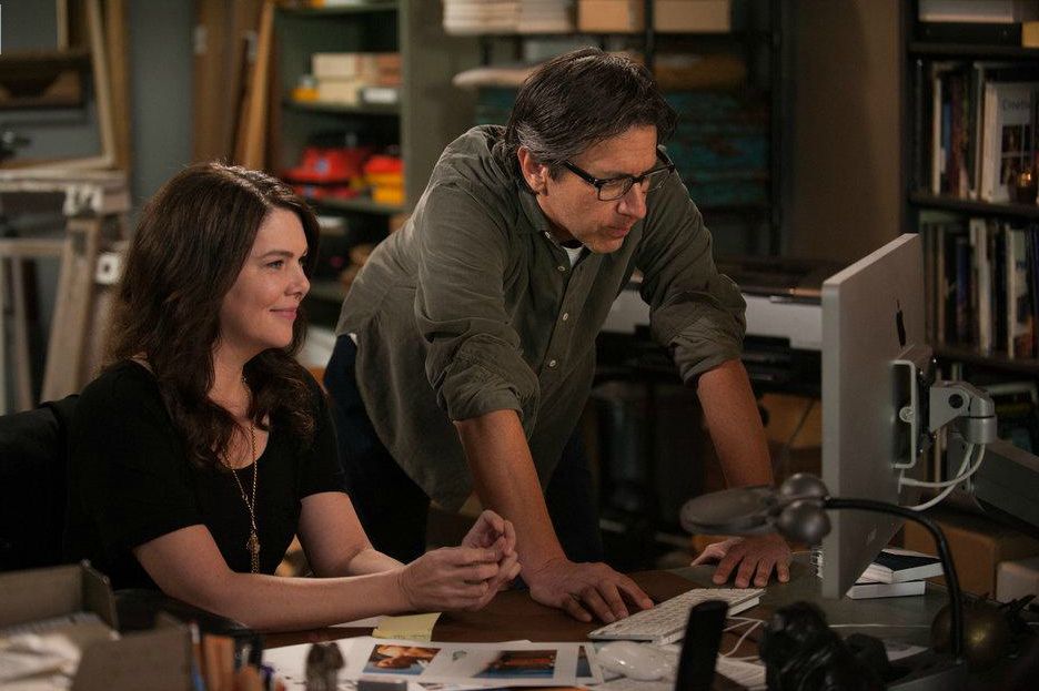 Parenthood (2010) : Photo Lauren Graham, Ray Romano - 94 sur 371 - AlloCiné