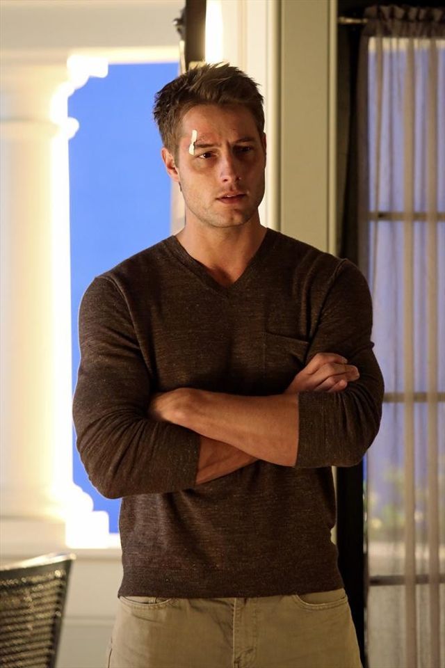 Revenge : Photo Justin Hartley - 235 sur 764 - AlloCiné