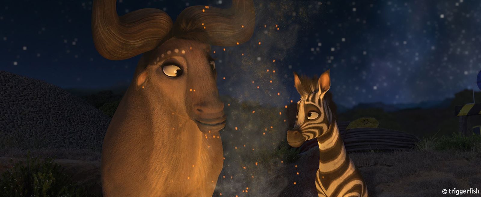 Photo du film Khumba - Photo 18 sur 34 - AlloCiné
