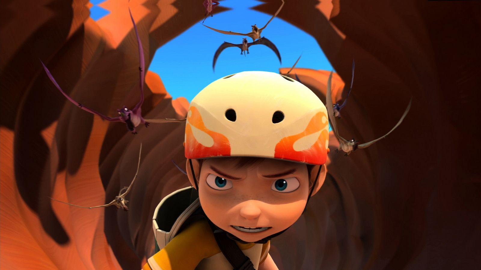 Photo du film Dino Time - Photo 4 sur 13 - AlloCiné