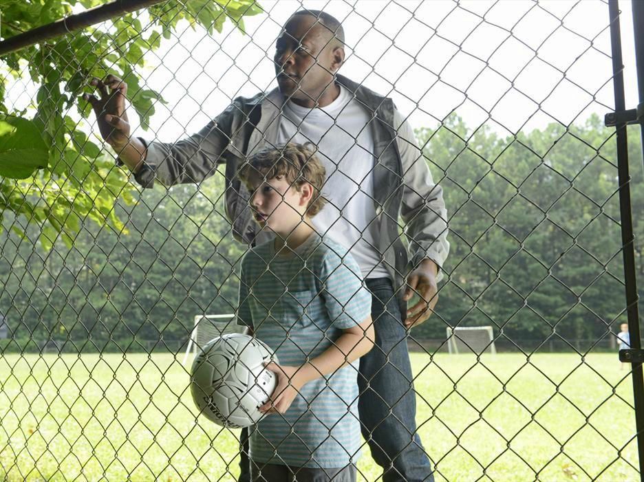 Photo de Omar Epps - Resurrection : Photo Omar Epps, Landon Gimenez - Photo 66 sur 103 - AlloCiné