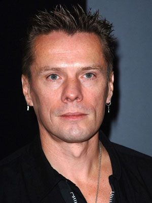 Larry Mullen Jr. - AlloCiné