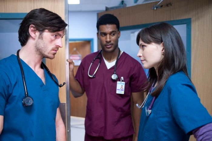 Night Shift : Night Shift : Photo Jill Flint, Eoin Macken, JR Lemon ...