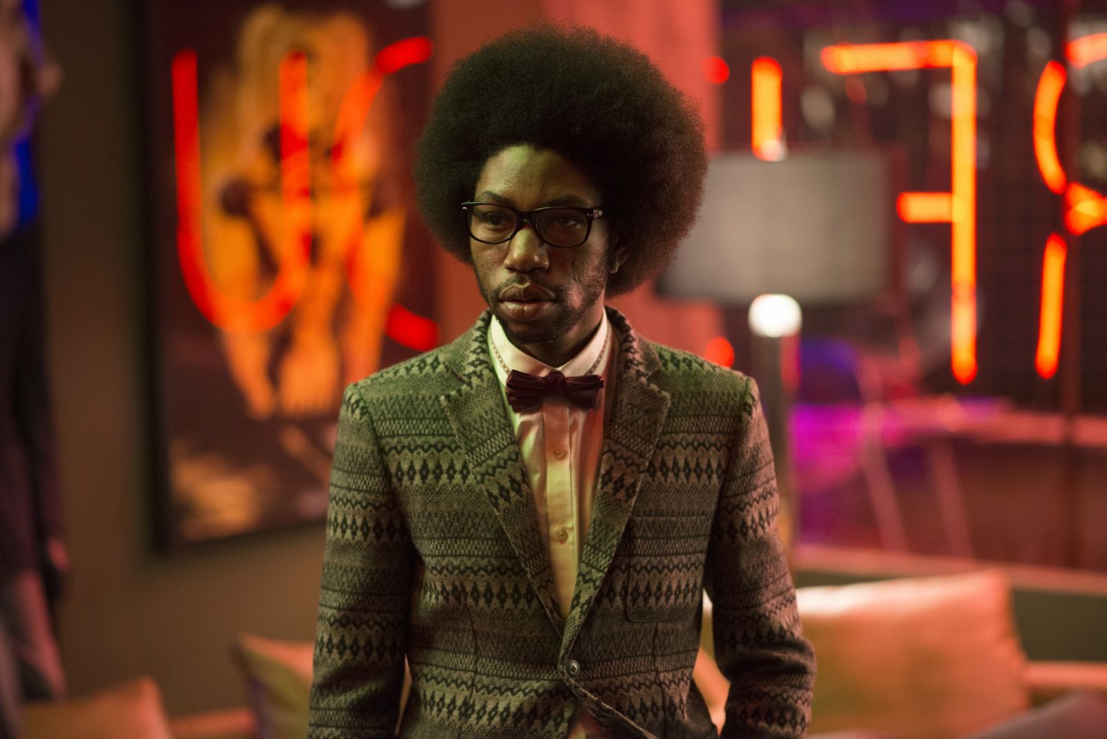 Photo de Nathan Stewart-Jarrett - Dom Hemingway : Photo Nathan Stewart ...