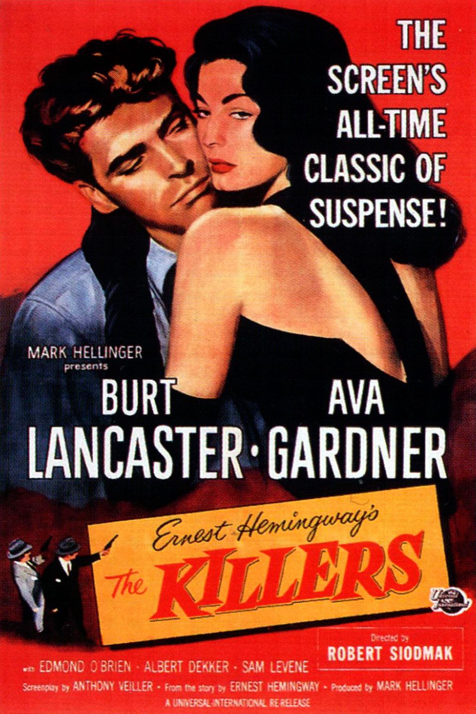 Affiche du film Les Tueurs - Photo 15 sur 25 - AlloCiné