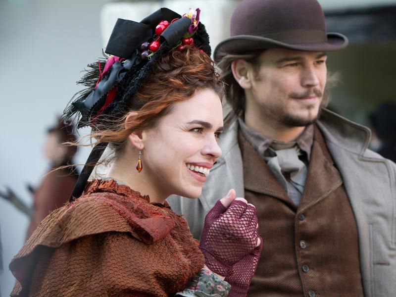 Penny Dreadful : Penny Dreadful : Photo Billie Piper, Josh Hartnett ...