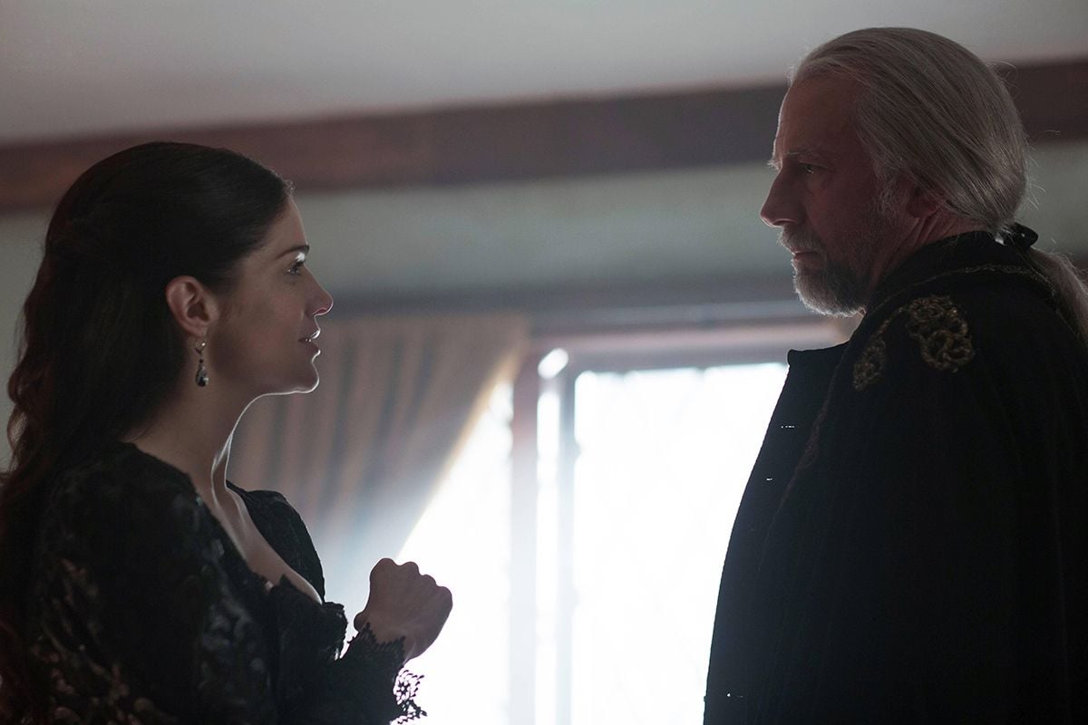 Photo de Xander Berkeley - Salem : Photo Janet Montgomery, Xander ...