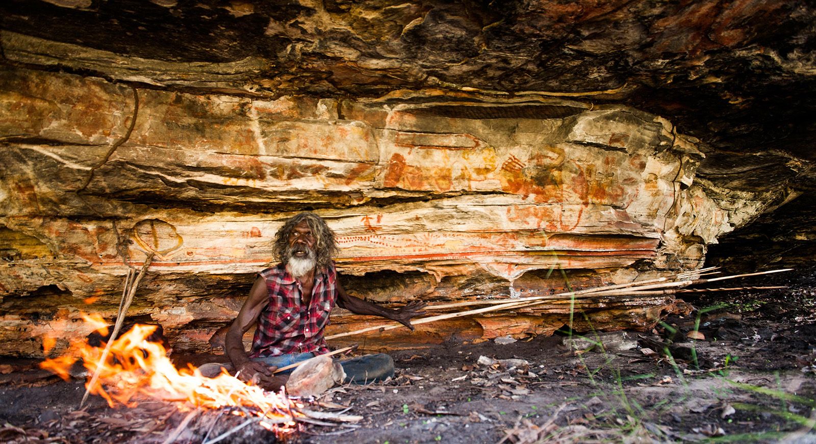Photo du film Charlie's Country - Photo 17 sur 23 - AlloCiné