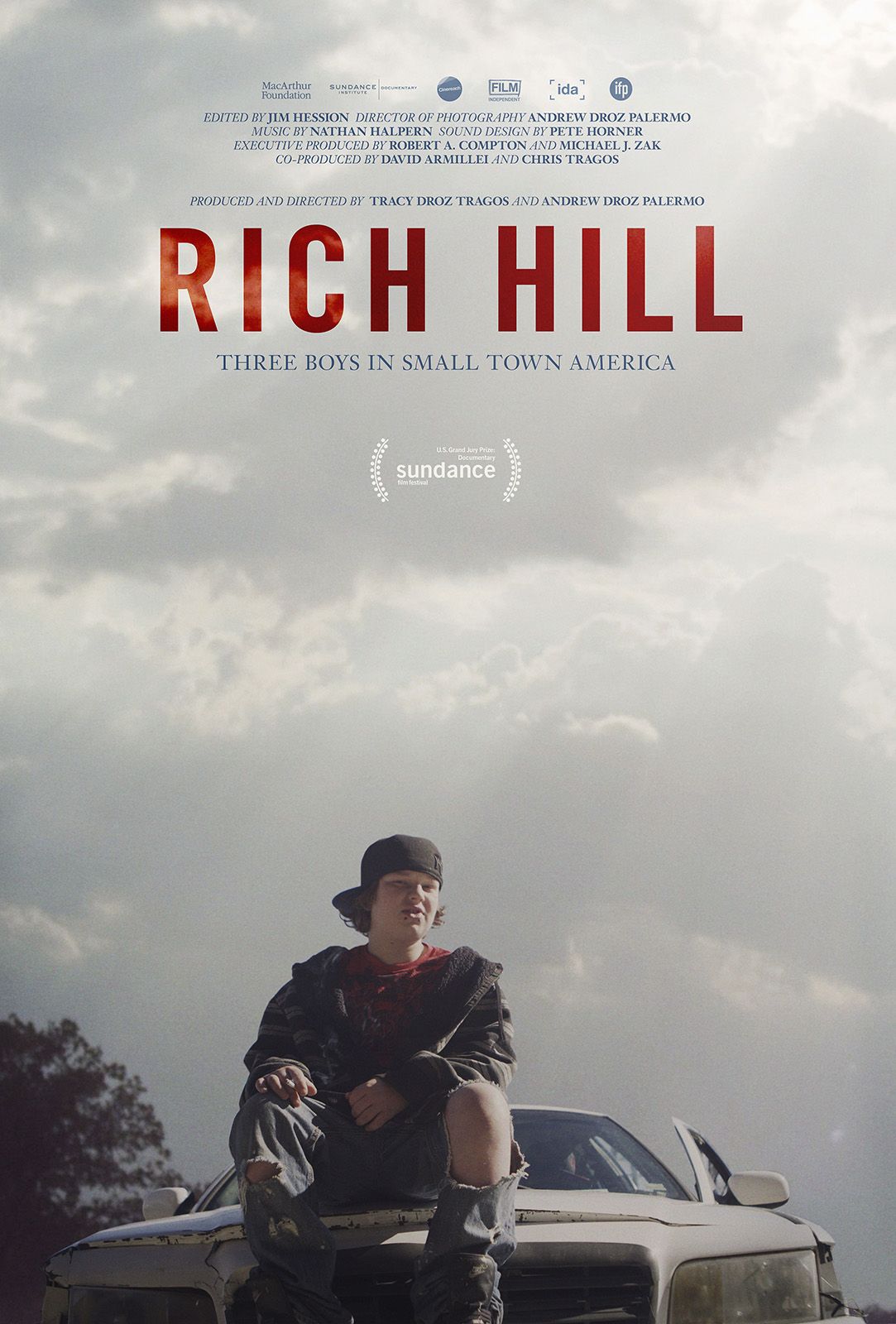 Rich Hill - Film documentaire 2014 - AlloCiné