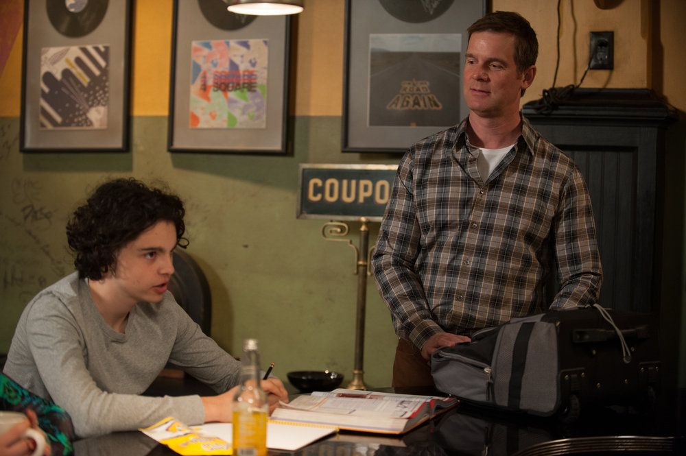 Parenthood (2010) : Parenthood (2010) : Photo Max Burkholder, Peter ...