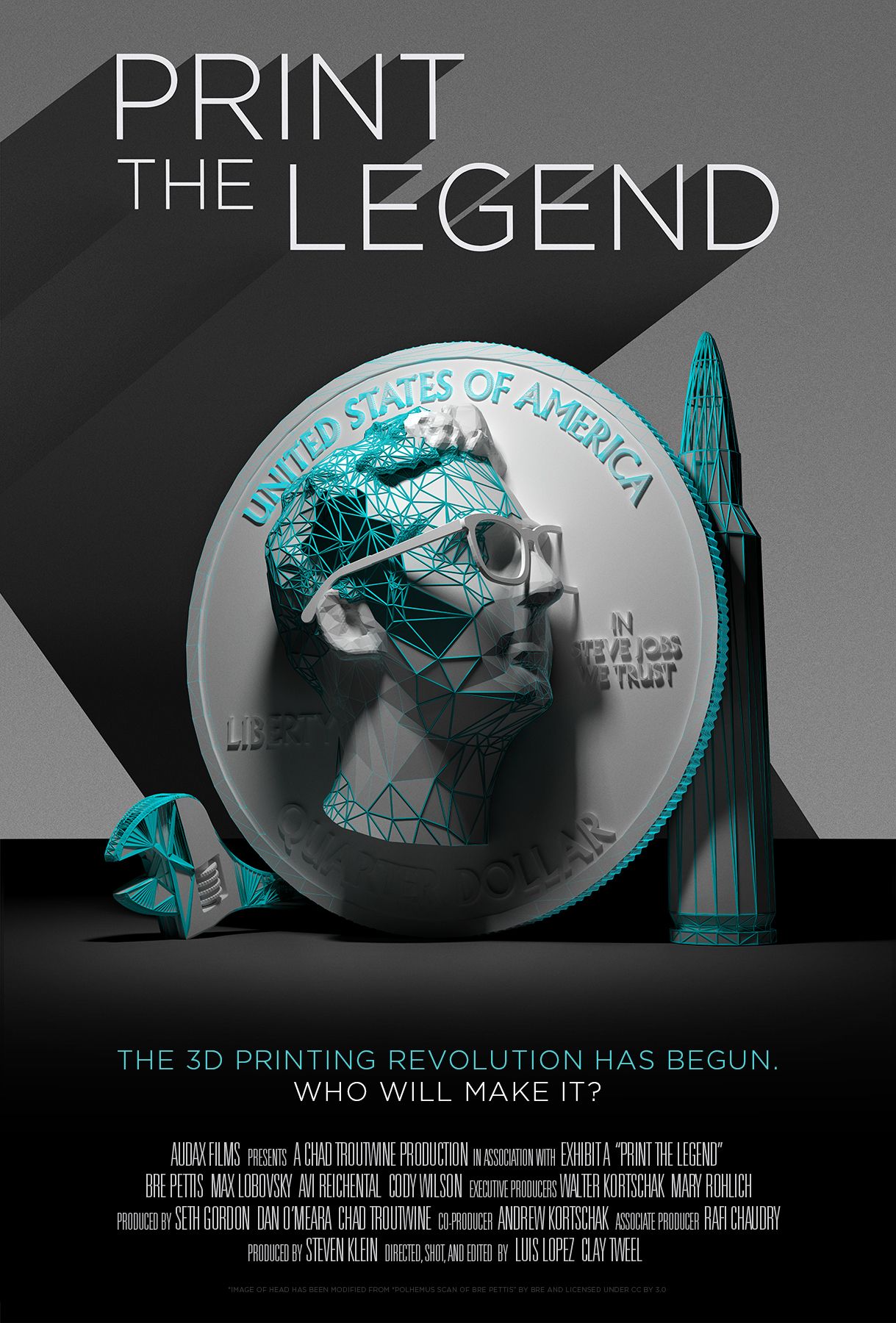 Print The Legend - Film documentaire 2014 - AlloCiné