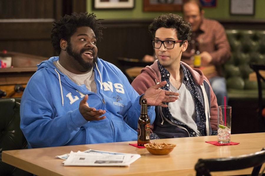 Photo de Rick Glassman - Photo Rick Glassman, Ron Funches - AlloCiné