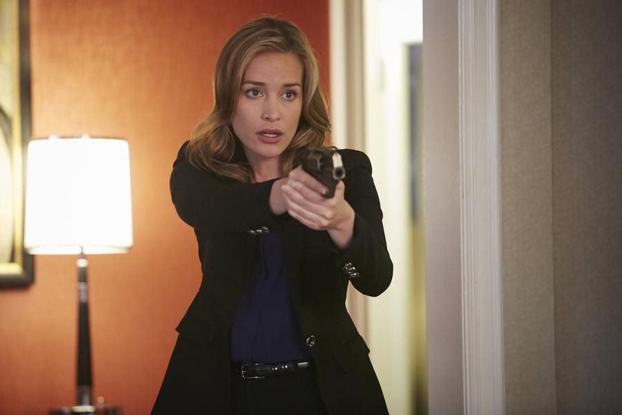 Covert Affairs : Covert Affairs : Photo Piper Perabo - 117 sur 401 ...