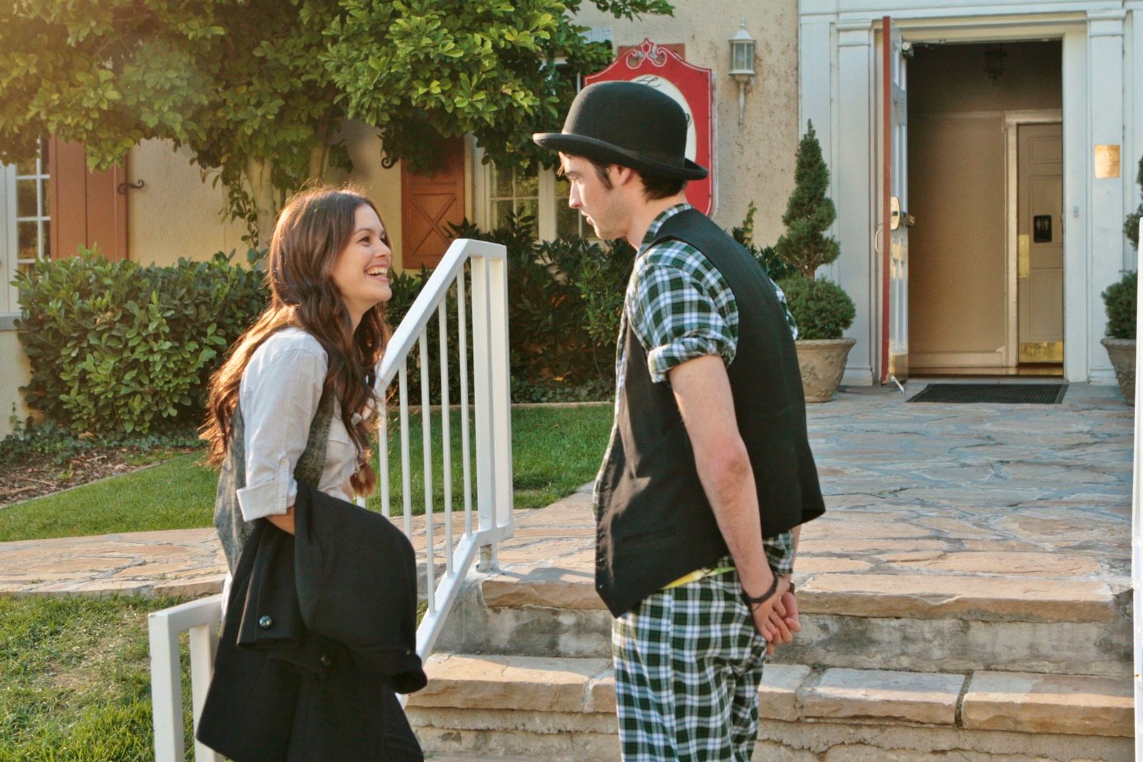 Photo de Tom Sturridge - Waiting for Forever : Photo Rachel Bilson, Tom ...