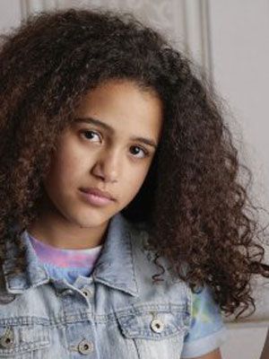 Elisha Johnson - AlloCiné