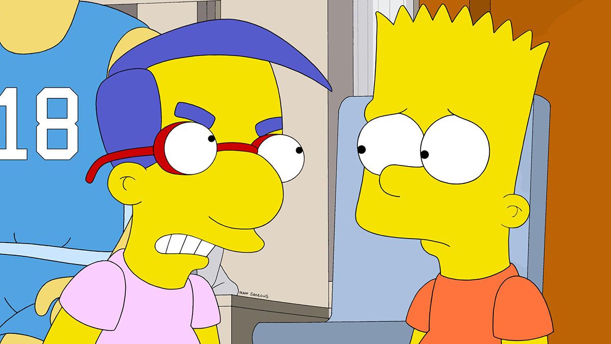 Les Simpson : Les Simpson : Photo - 816 sur 1116 - AlloCiné