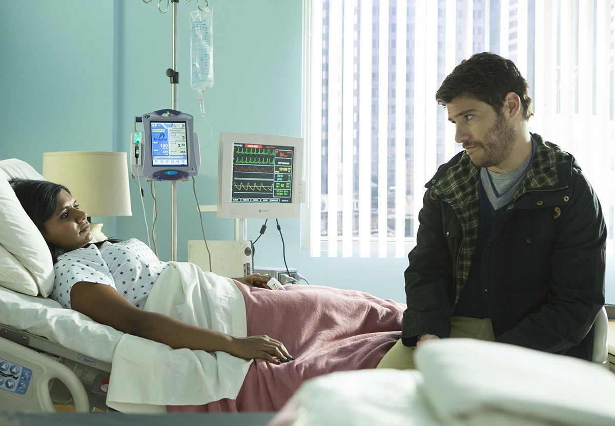 The Mindy Project : The Mindy Project : Photo Adam Pally - 221 sur 360 ...