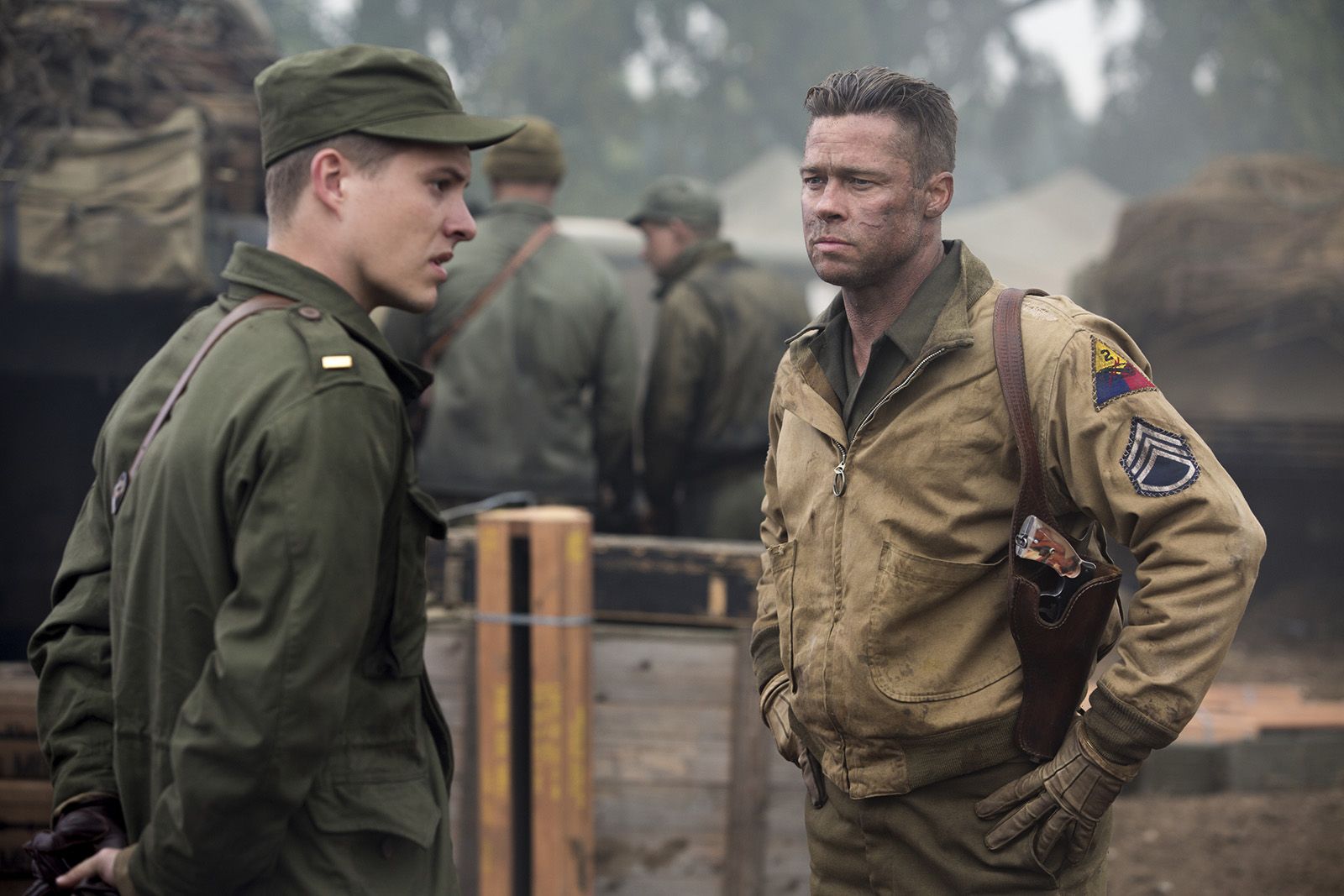 Photo du film Fury - Photo 36 sur 39 - AlloCiné