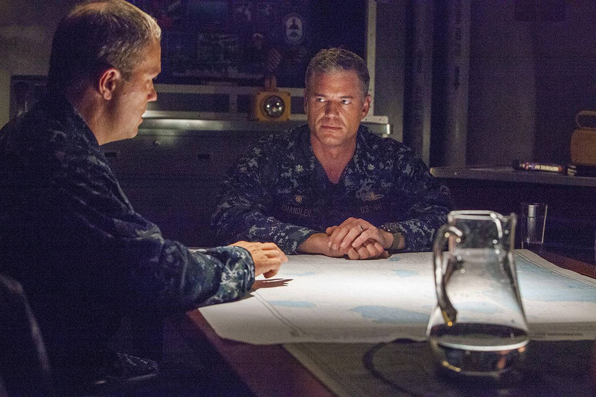 Photo de Adam Baldwin - The Last Ship : Photo Adam Baldwin, Eric Dane ...