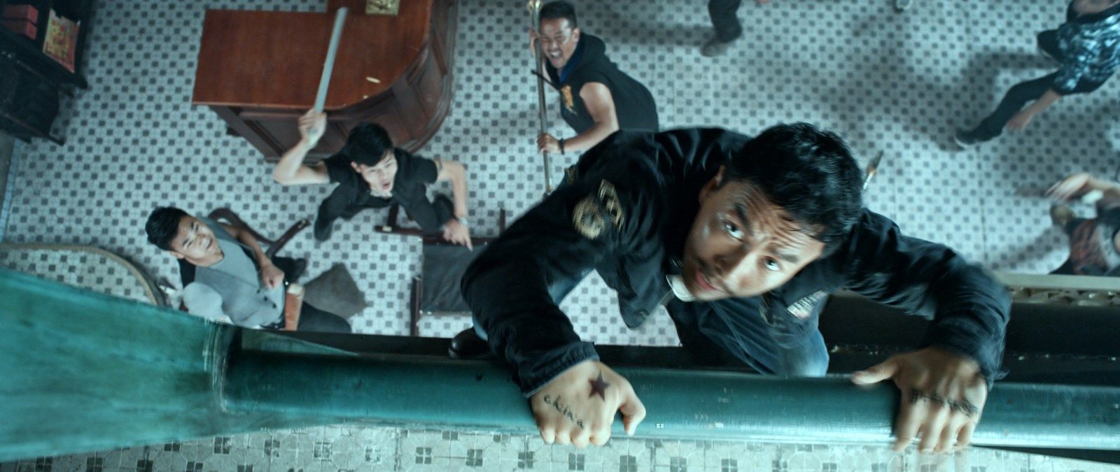 Photo du film Special ID - Photo 4 sur 15 - AlloCiné