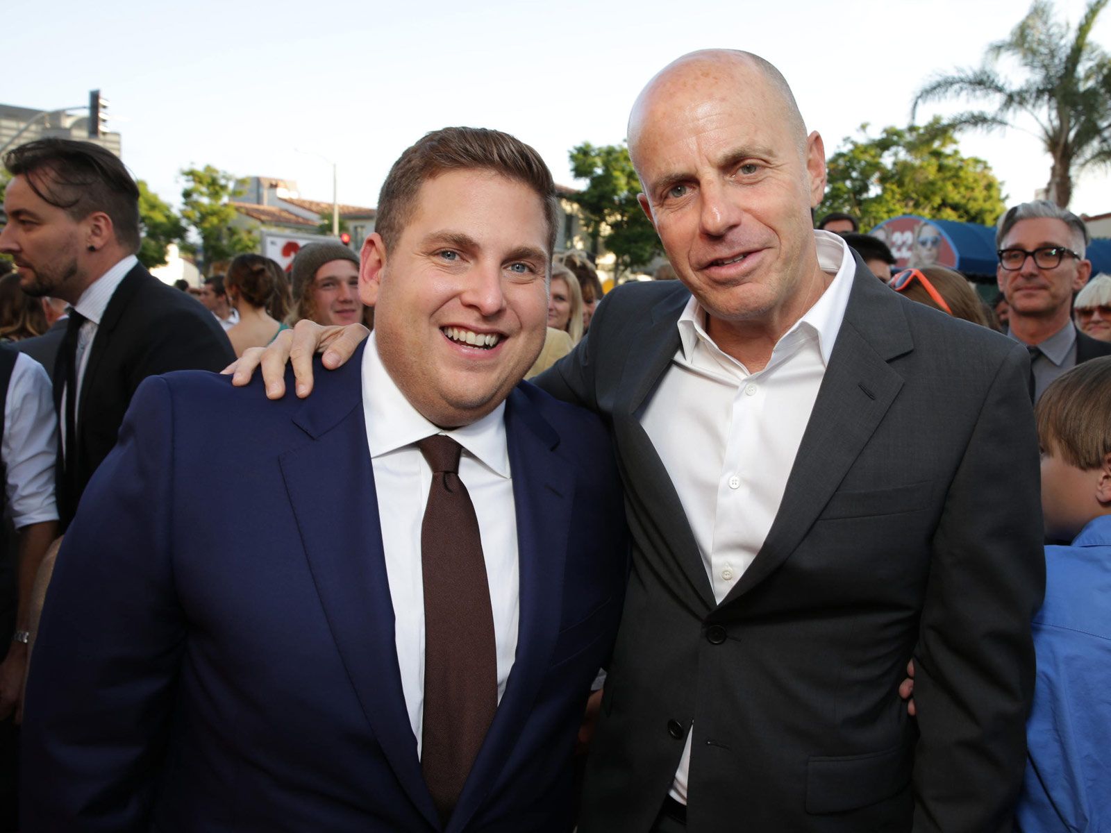 Photo de Neal H. Moritz - 22 Jump Street : Photo promotionnelle Jonah ...