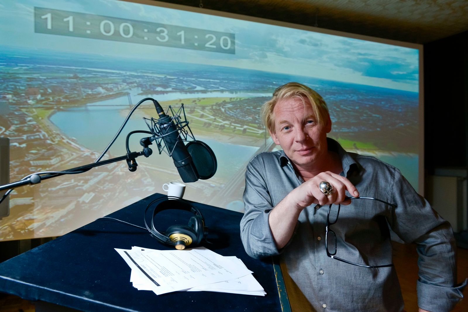 Photo de Ben Becker - Photo Ben Becker - Photo 7 sur 8 - AlloCiné