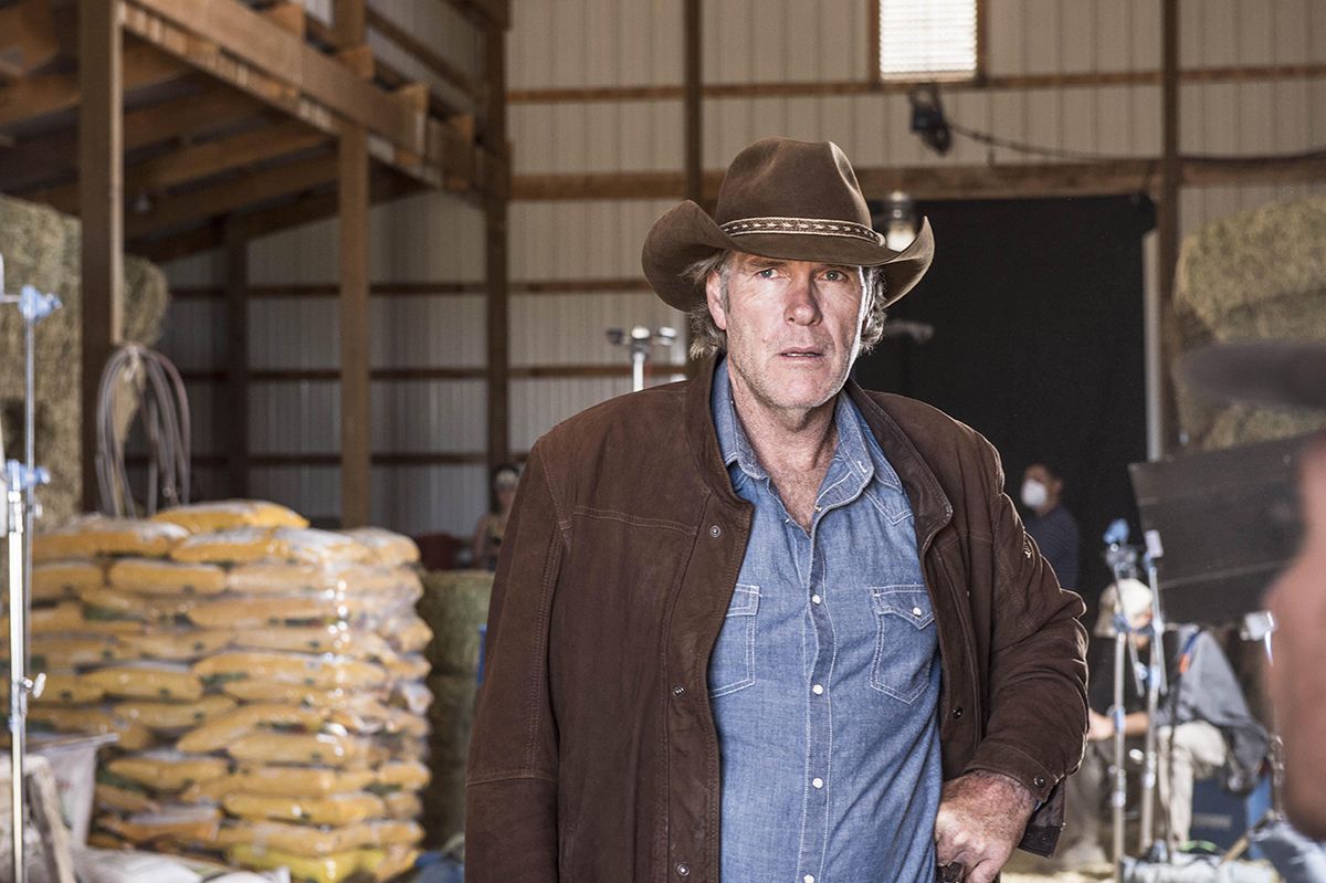 Longmire : Longmire : Photo Robert Taylor (II) - 24 sur 118 - AlloCiné