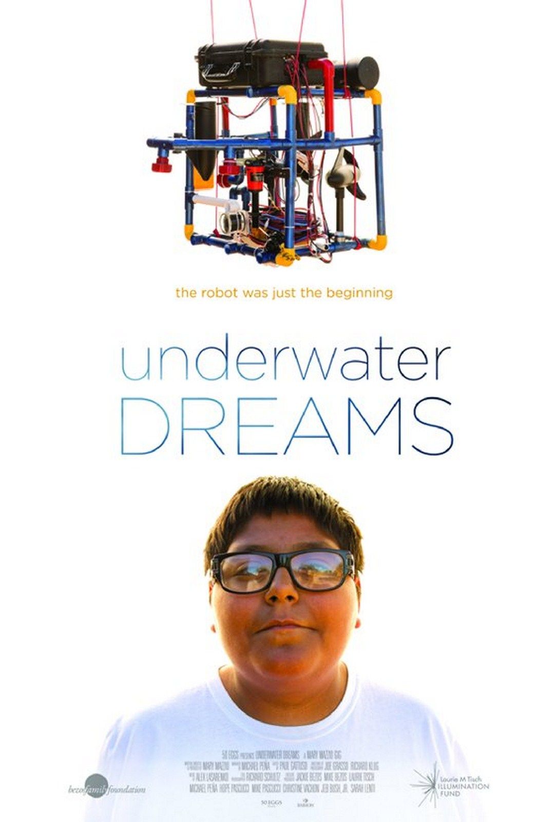 Underwater Dreams - Film documentaire 2014 - AlloCiné
