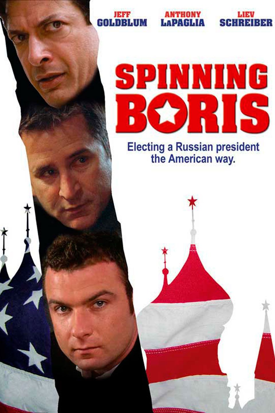 Spinning Boris - Film 2003 - AlloCiné