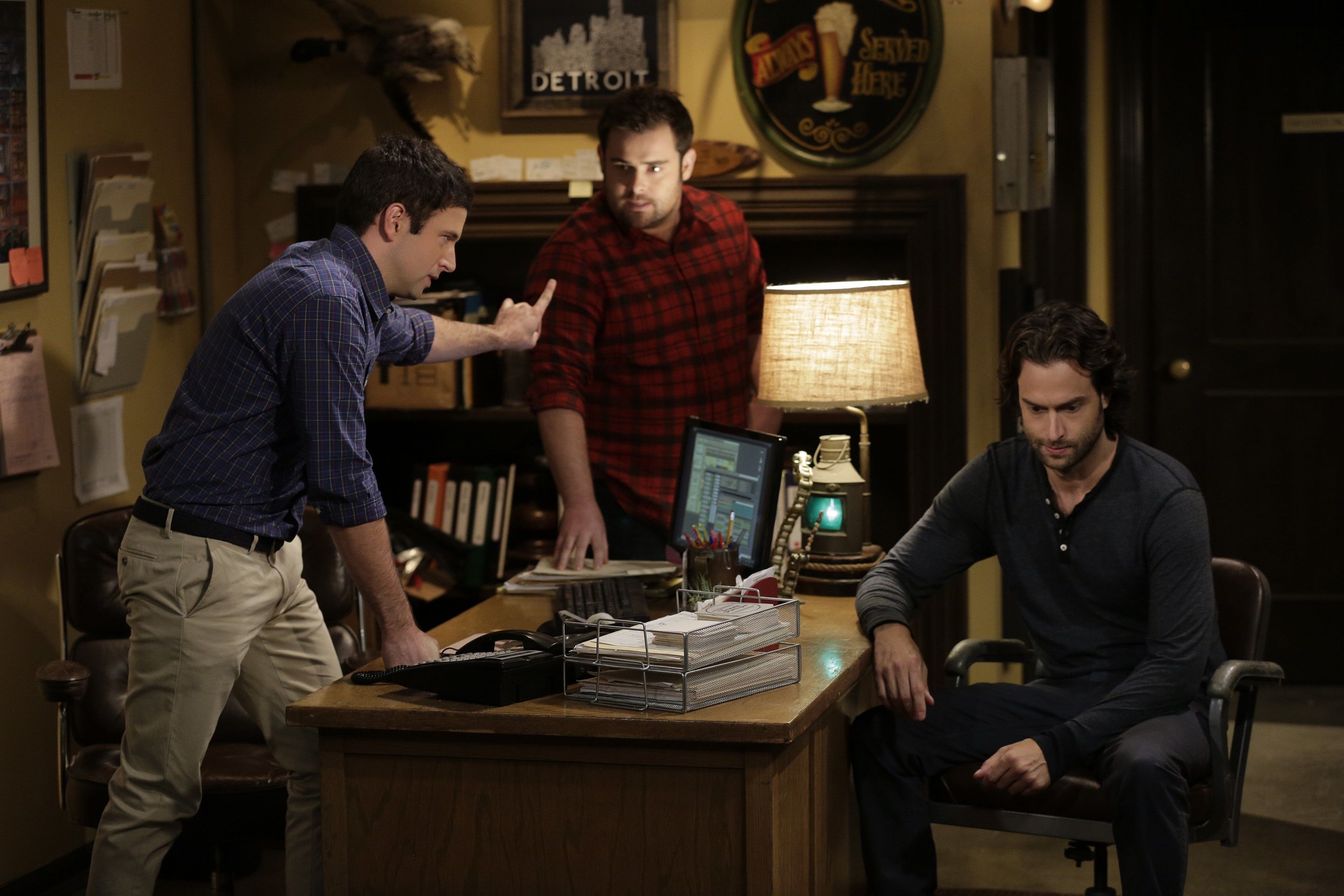 Undateable : Undateable : Photo - 20 sur 60 - AlloCiné