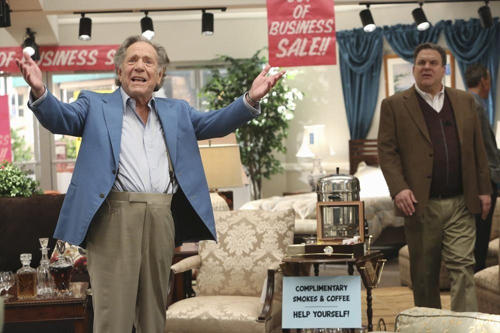 Les Goldberg : Les Goldberg : Photo Jeff Garlin, George Segal - 625 sur ...