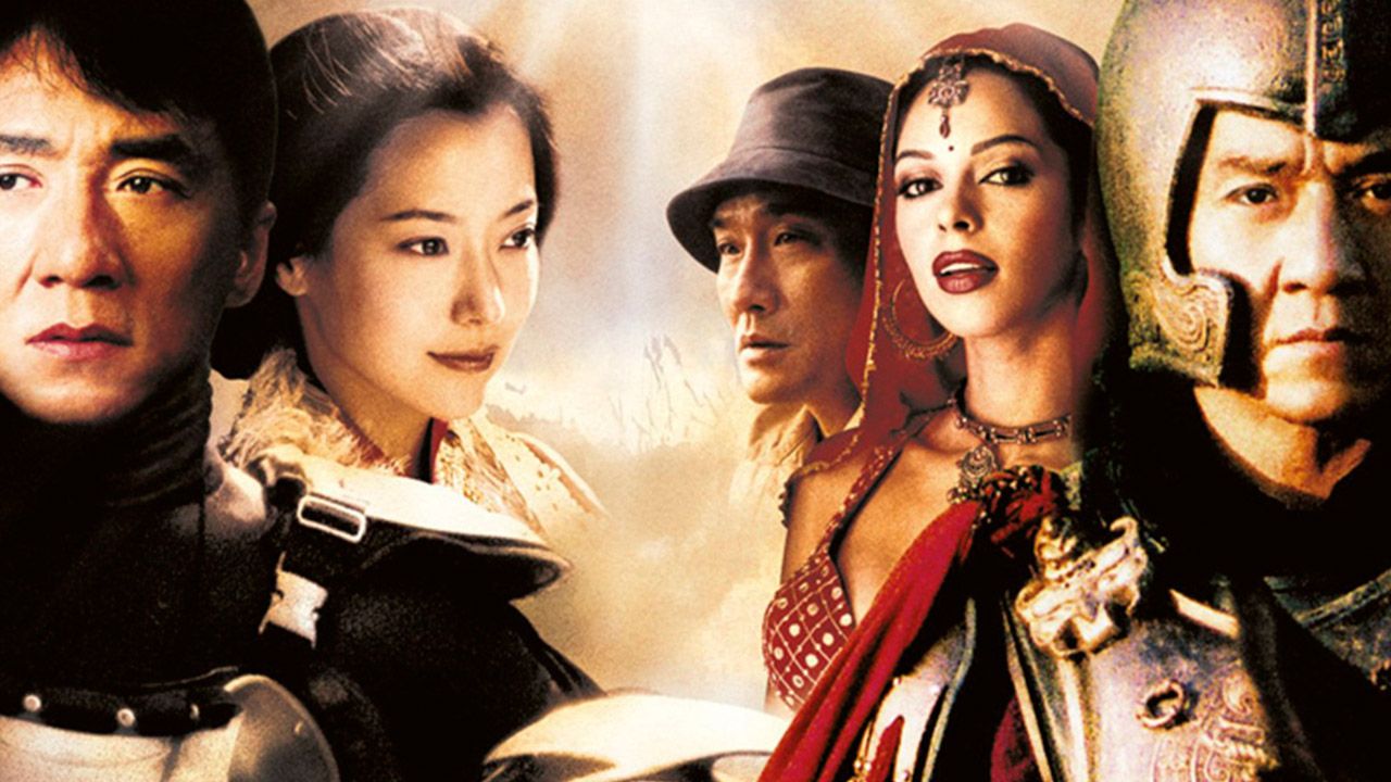 Photo du film The Myth - Photo 2 sur 2 - AlloCiné