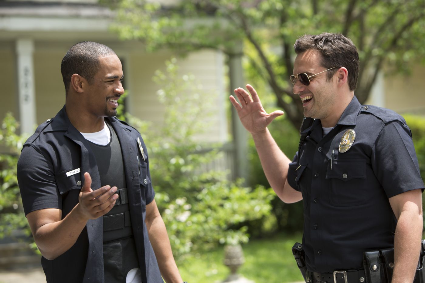 Photo de Jake Johnson - Cops - Les Forces du désordre : Photo Damon ...