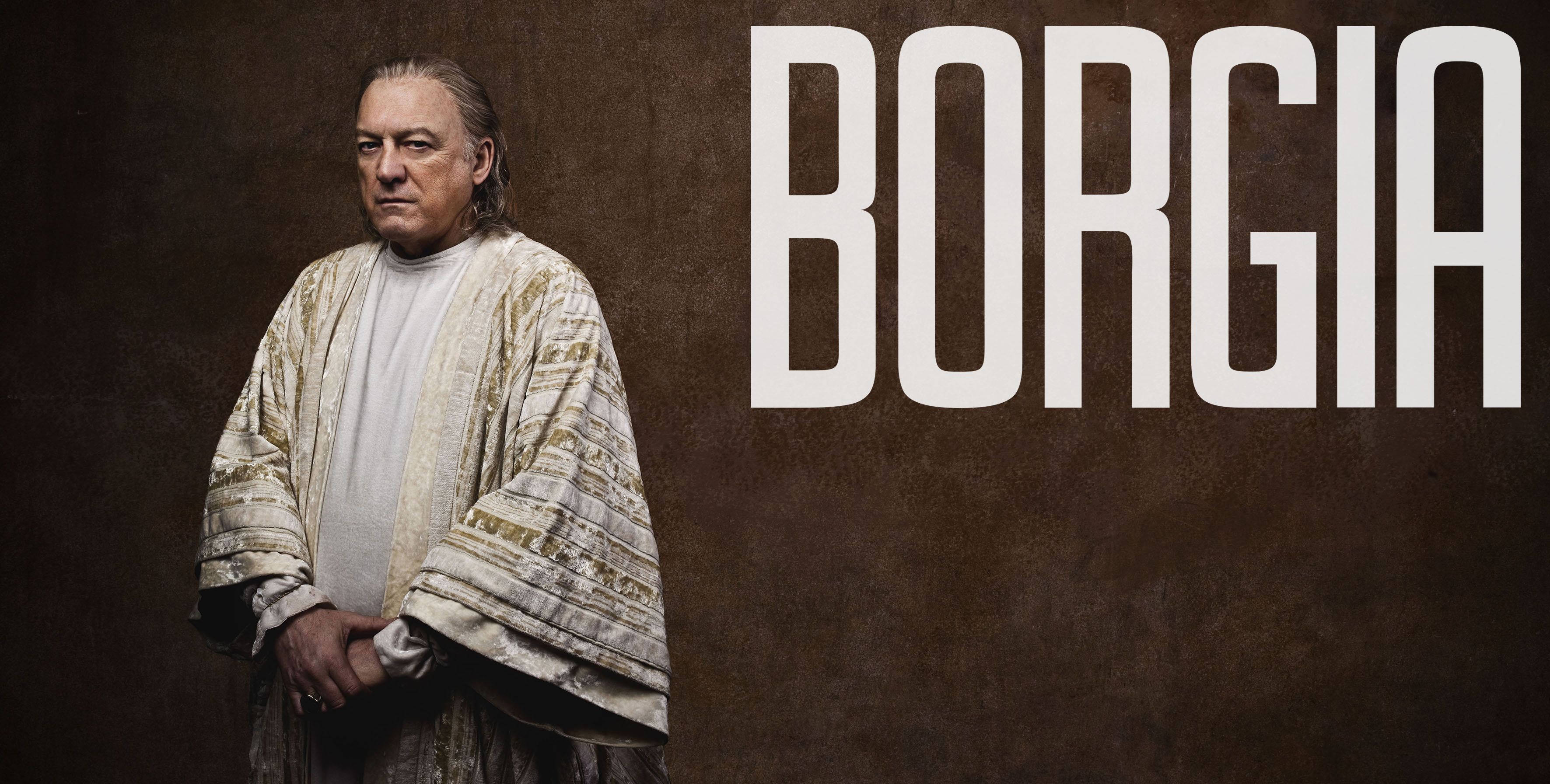 Borgia : Photo John Doman - 27 sur 102 - AlloCiné