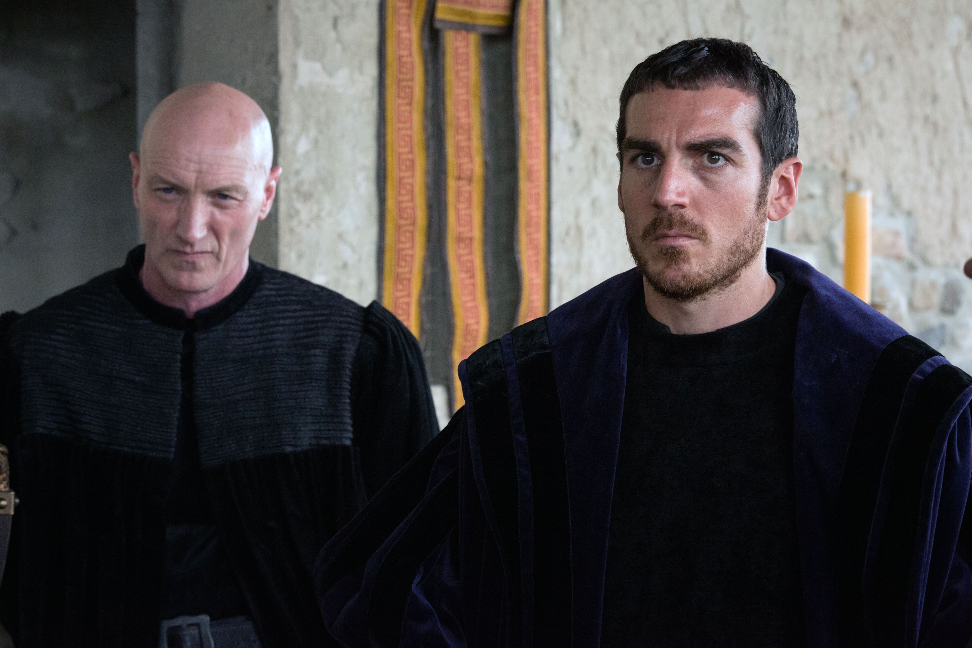 Borgia : Borgia : Photo - 7 sur 102 - AlloCiné