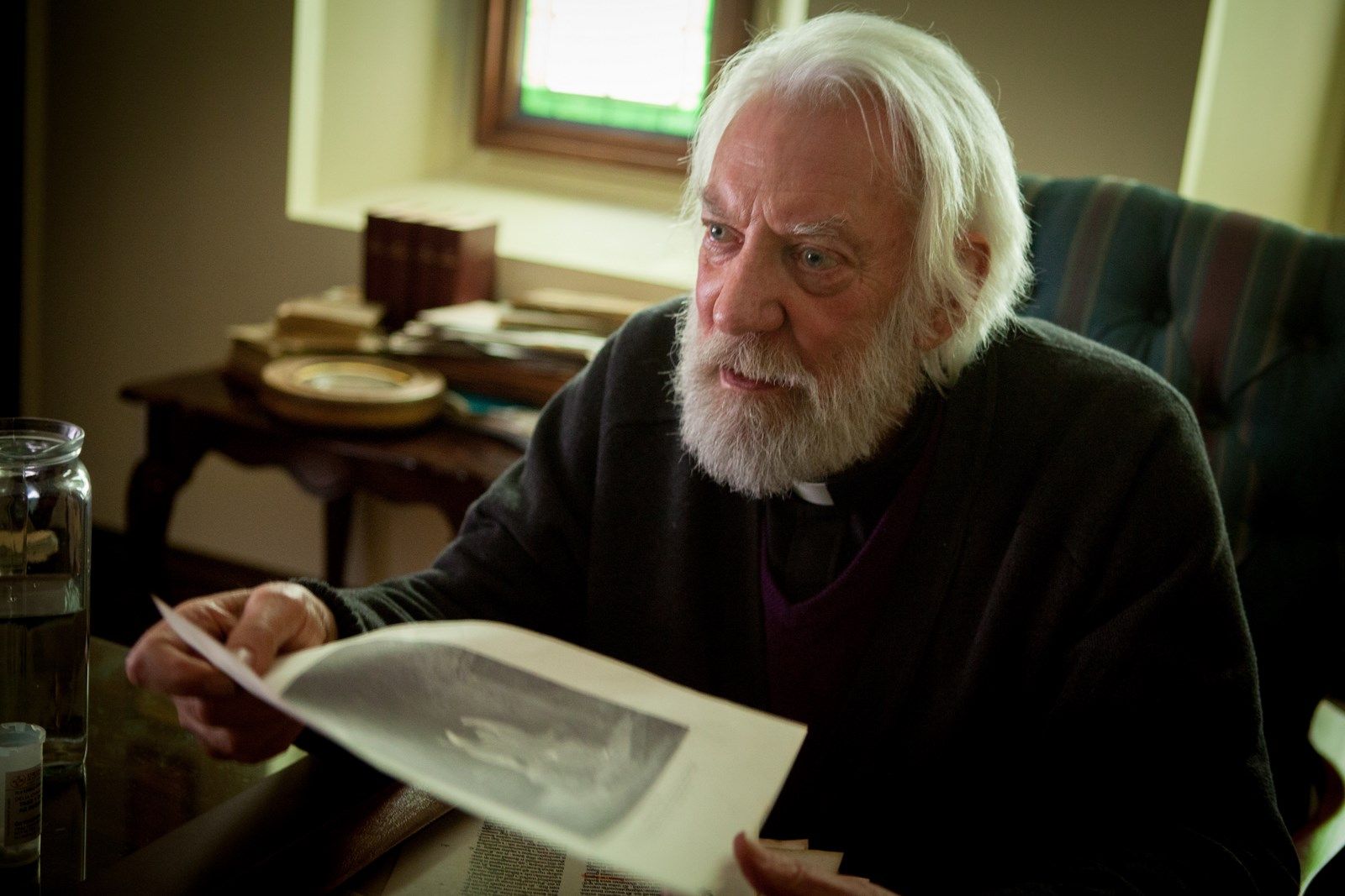 Photo de Donald Sutherland - The Calling : Photo Donald Sutherland ...
