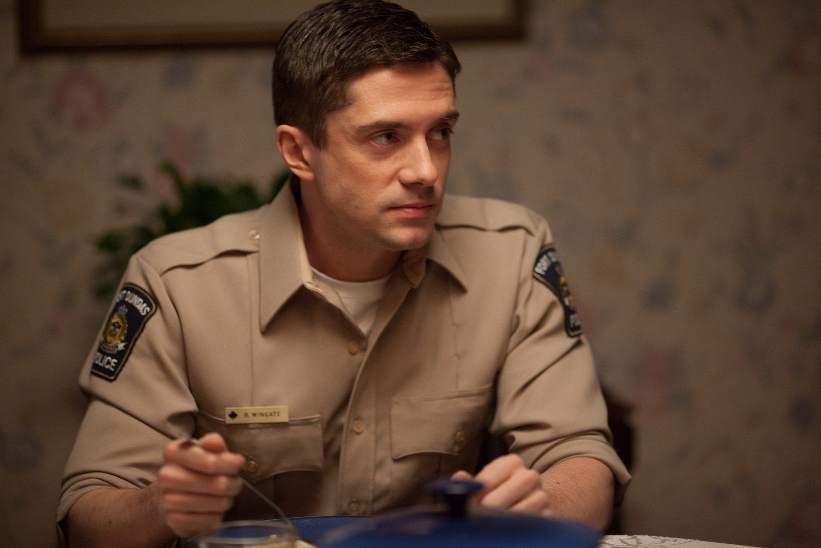 Photo de Topher Grace - The Calling : Photo Topher Grace - AlloCiné