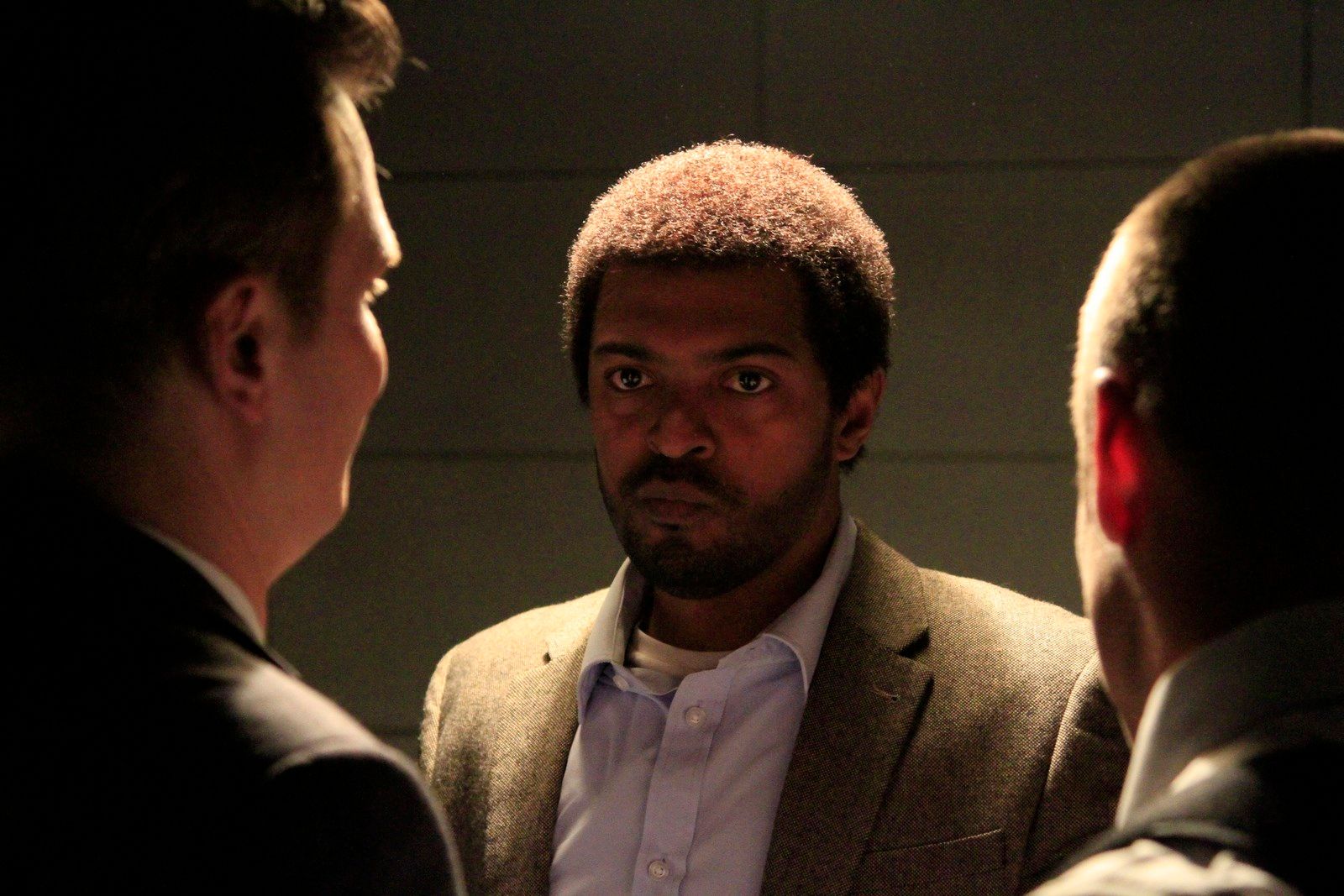 Photo du film The Anomaly - Photo 13 sur 30 - AlloCiné