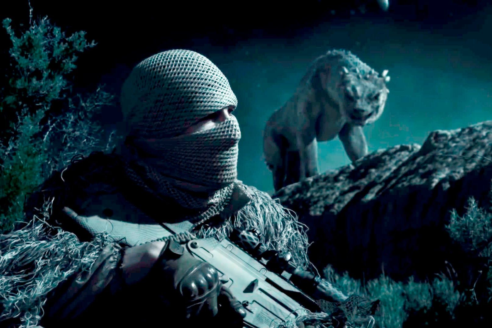 Photo du film One Shot - Photo 5 sur 10 - AlloCiné