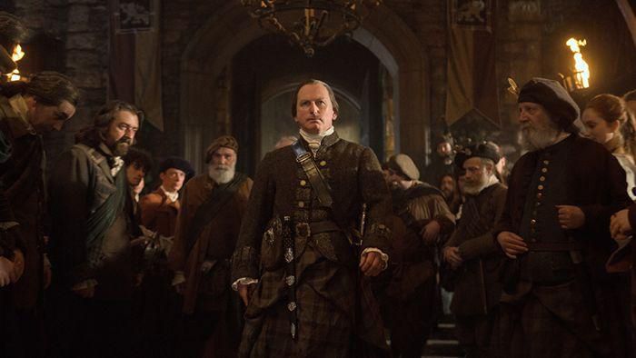 Photo de Gary Lewis - Outlander : Photo Gary Lewis - Photo 12 sur 21 ...