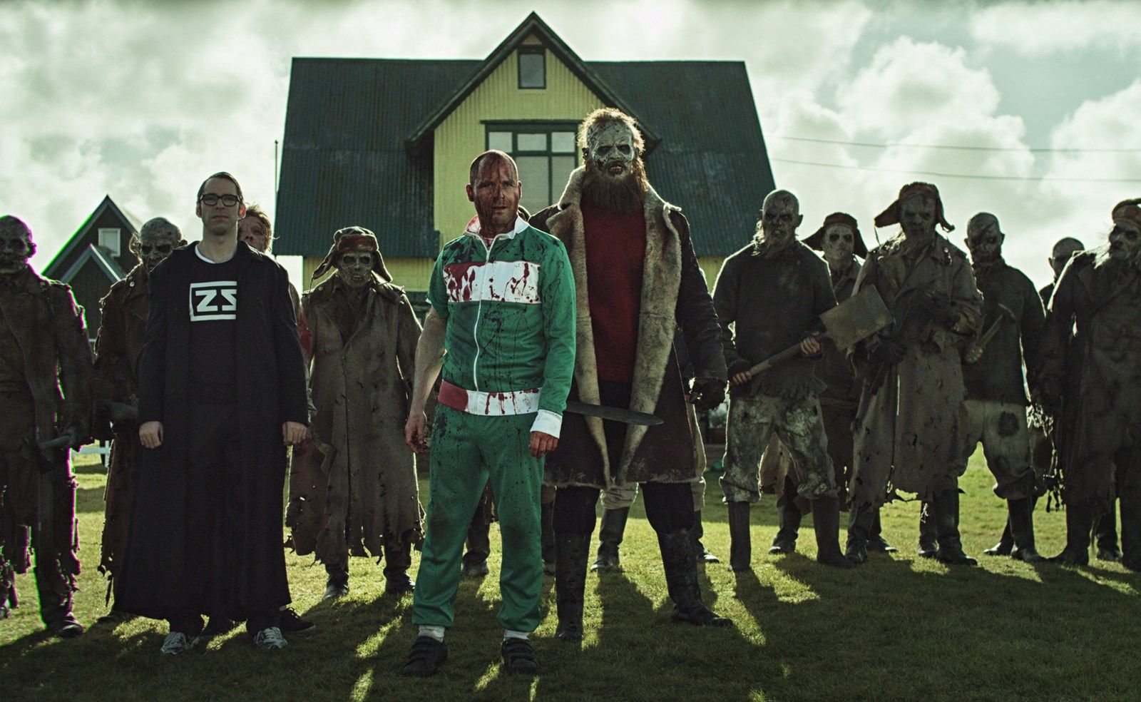 Photo du film Dead Snow 2 - Photo 6 sur 12 - AlloCiné
