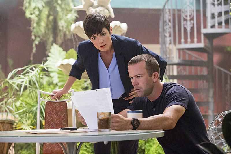 Photo de Zoe McLellan - NCIS : Nouvelle-Orléans : Photo Lucas Black ...