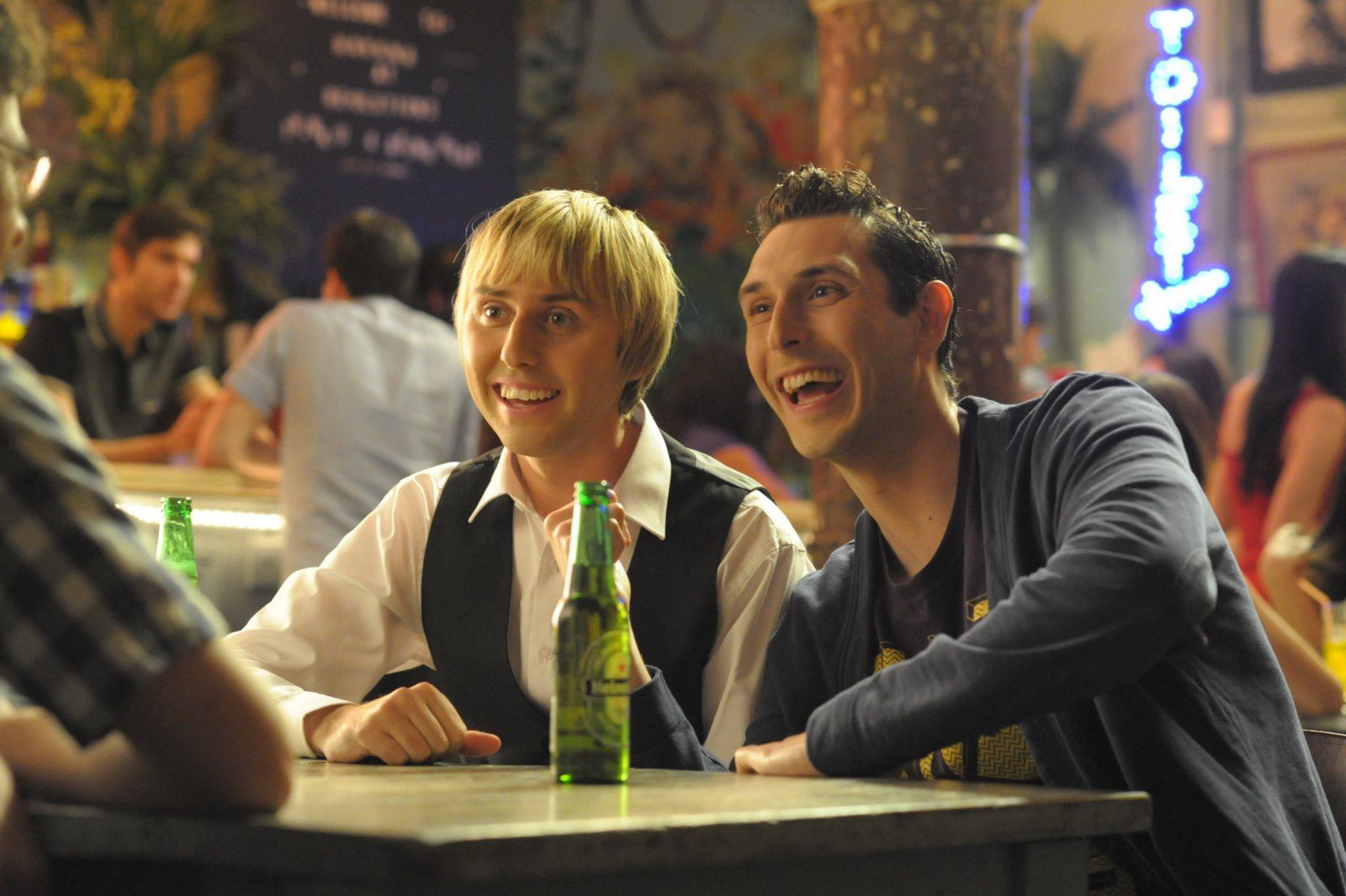 Photo de Blake Harrison - The Inbetweeners 2 : Photo James Buckley ...