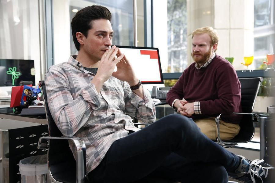 Photo de Henry Zebrowski - A to Z : Photo Ben Feldman, Henry Zebrowski ...