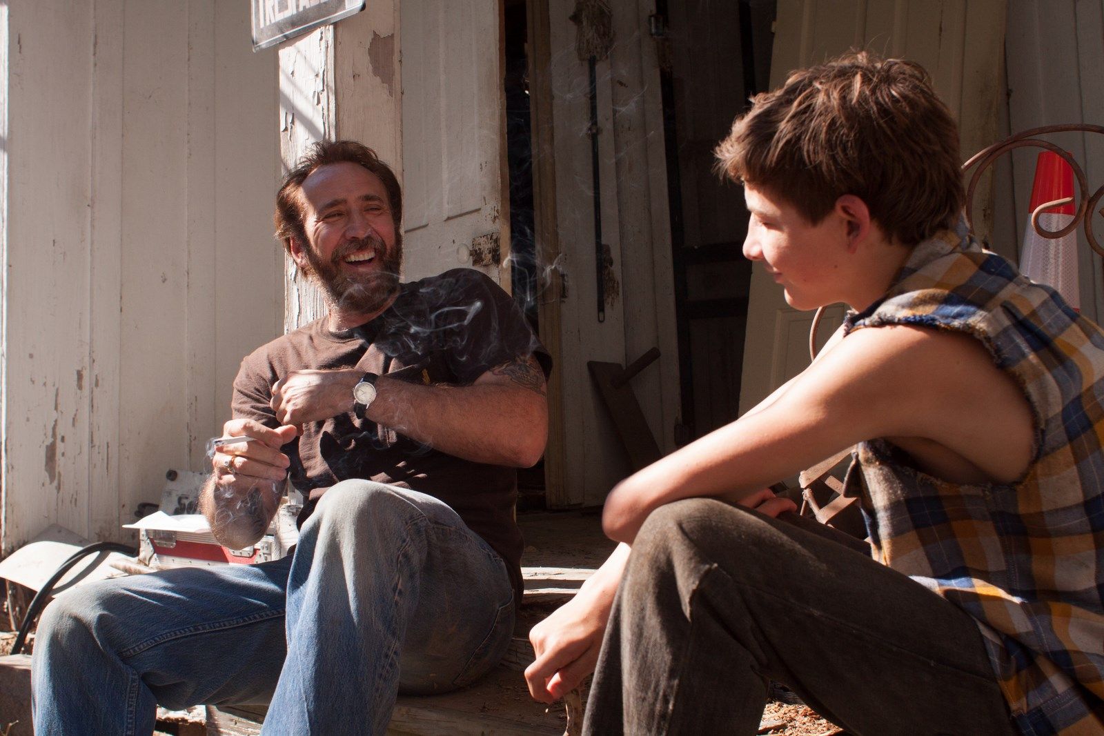 Photo du film Joe - Photo 3 sur 15 - AlloCiné